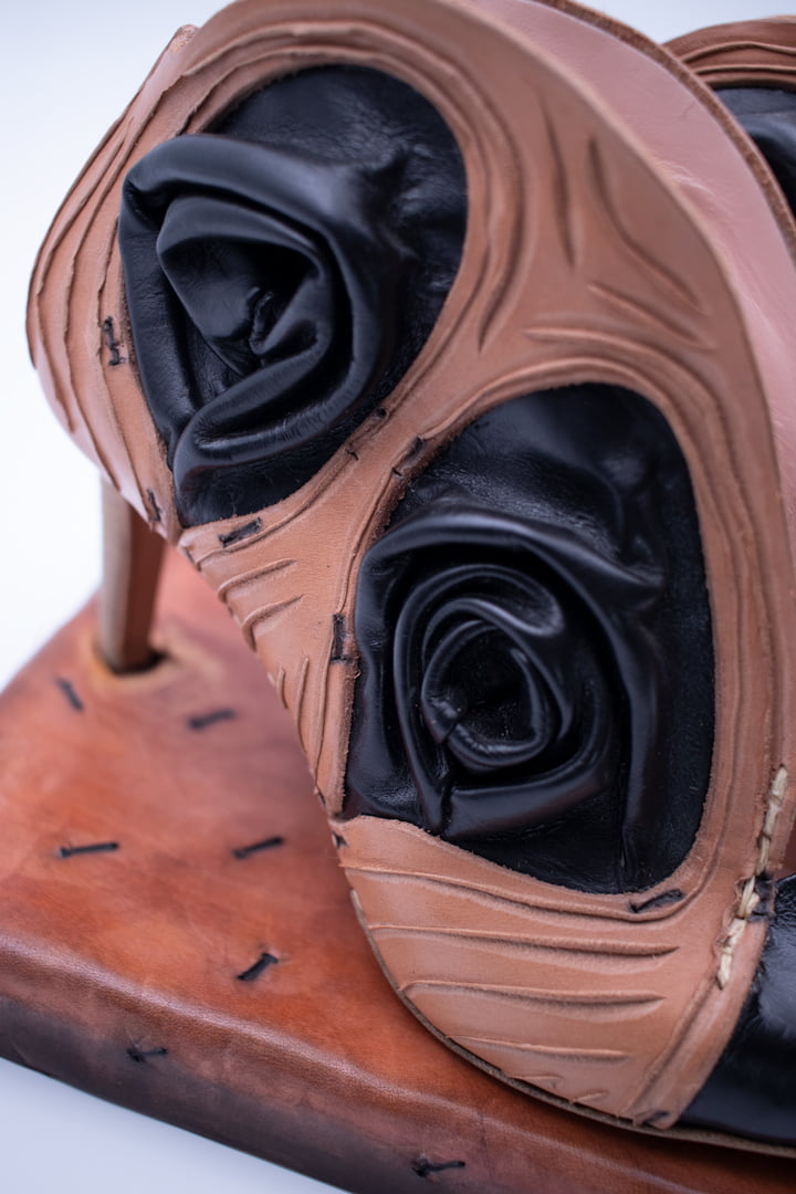 Innovative shoe designs ideas using a traditional shoemaking craft ...