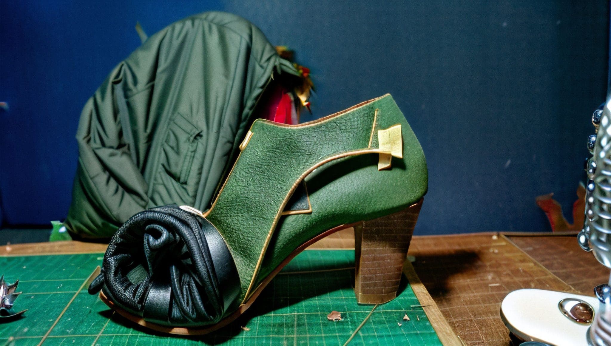 Footwear Design and the Role of Color: A Look Inside the Shoe Designing ...